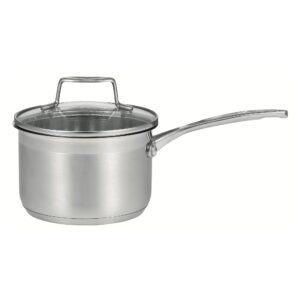 scanpan impact 2 qt. saucepan with lid