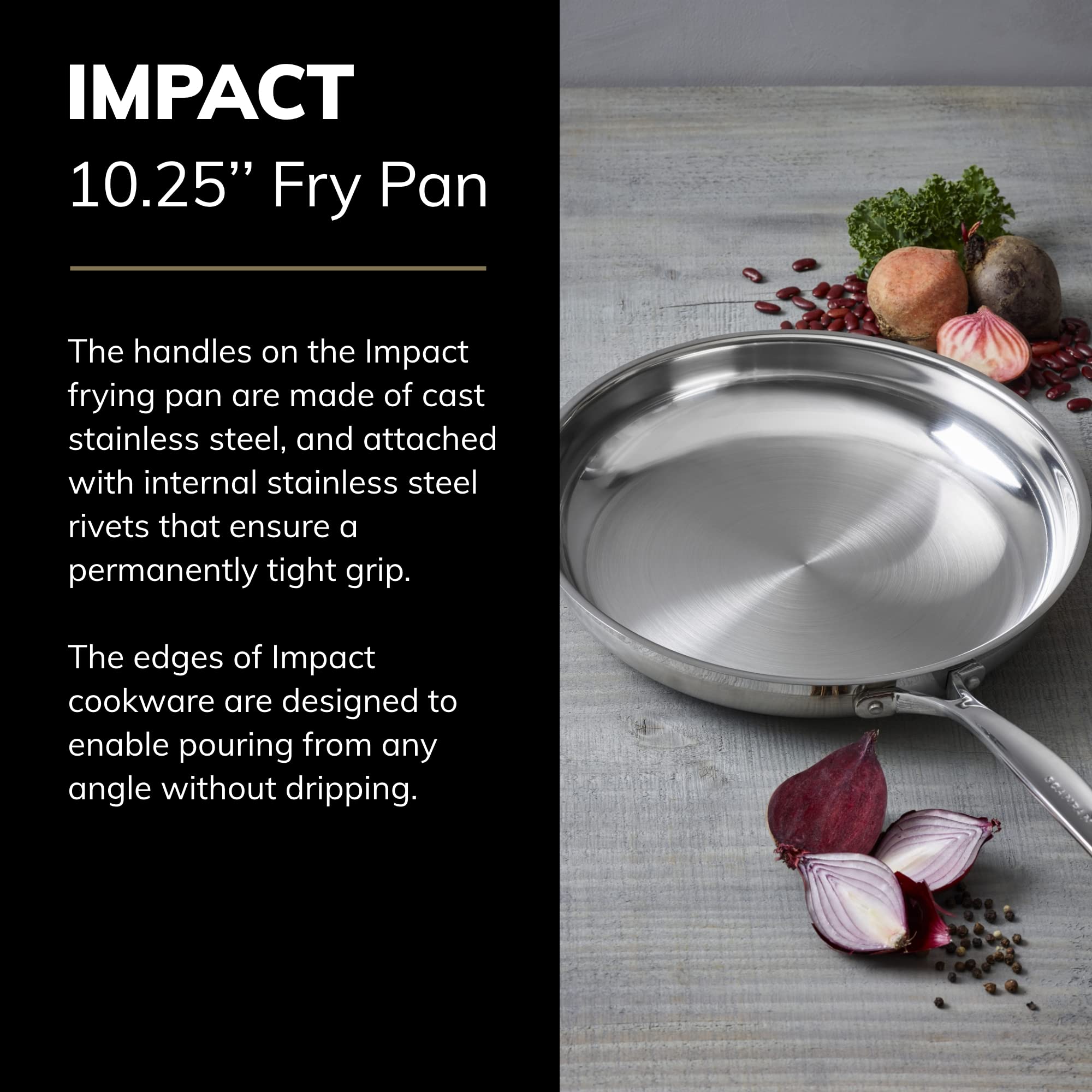 Scanpan Impact 11 inch Fry Pan