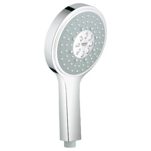 grohe 27664000 power&soul cosmopolitan 4-spray hand shower