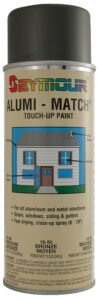 seymour paint 16-50 touch-up paint spray paint bronze tone 12 ounce (pack of 1)(packaging may vary)