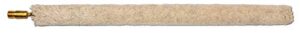 pro-shot products 12 gauge mopster-10-inch length, brass (mps)