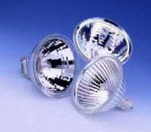 sylvania 50mr16/b/fl35 50 watt 12 volt exz flood open face halogen bulb 58321