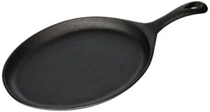 browne cast iron skillet with handle