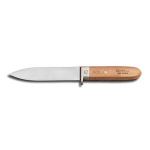 dexter-russell 6-inch sticking knife, combination guard