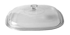 corning pyrex clear replacement lid - # p-10-c-1