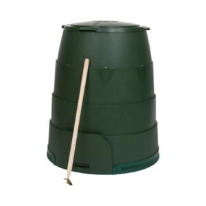 green johanna - swedish hot composting system