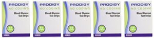 prodigy bundle deal savings 250 ct test strips