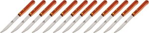 winco economy steak knife