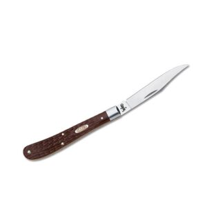 w.r. case & sons cutlery 2 each: pocket knife (135)