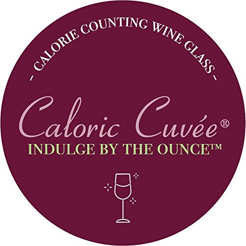 Caloric Cuvee - The Calorie Counting Wine Glass