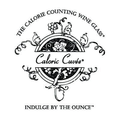 Caloric Cuvee - The Calorie Counting Wine Glass