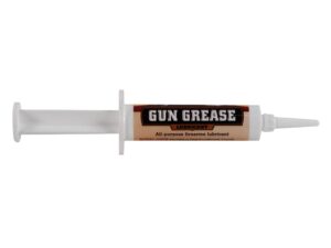 gun grease 10cc syringe