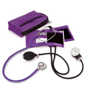 prestige medical clinical lite combination kit, purple