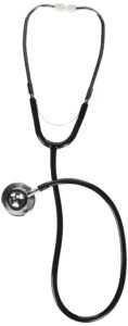 prestige medical basic dual head stethoscope, 3.5 ounce