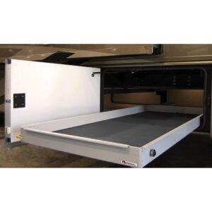 morryde ctg60-2690w sliding cargo tray - 26" x 90"