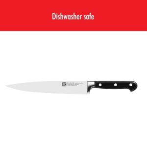 ZWILLING Professional S 2-Piece Razor-Sharp German Carving Knife Set, Made in Company-Owned German Factory with Special Formula Steel perfected for almost 300 Years, Dishwasher Safe