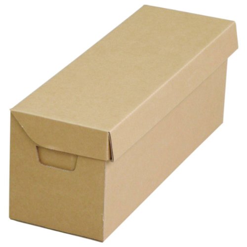 Maruai CA-3301N4 Storage Box, Tough Box, CD Cardboard, 4 Pieces