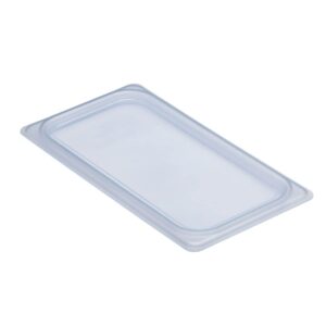 cambro 30ppcwsc one-third seal cover for camwear and translucent food pans