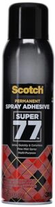 3m super 77 multipurpose spray adhesive