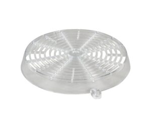 delfield 3516178 plastic fan 9036 guard