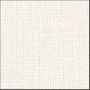 zweigart 32ct belfast linen-18x27" needlework fabric - antique white