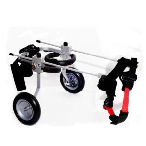 best friend mobility dog wheelchair - xx-small