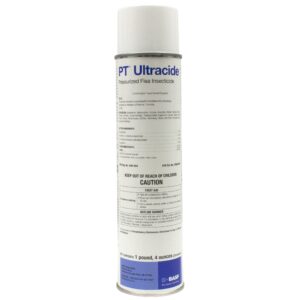 ultracide contact flea control 2 cans