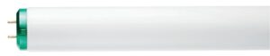 philips 423897 - f40t12/c50supreme/alto straight t12 fluorescent tube light bulb