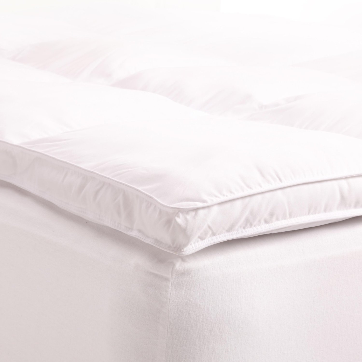 Grand Down Mattress Topper Down Alternative -