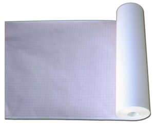 generic fukuda denshi ecg chart paper op-69te, 210mm x 30m - 5 rolls