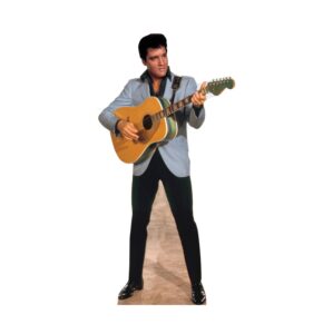 cardboard people elvis presley life size cardboard cutout standup