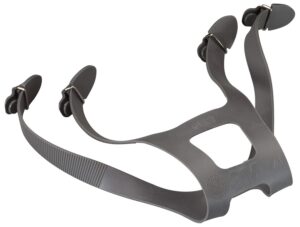 3m head harness 6897, designed for 3m full facepiece respirator 6000 series