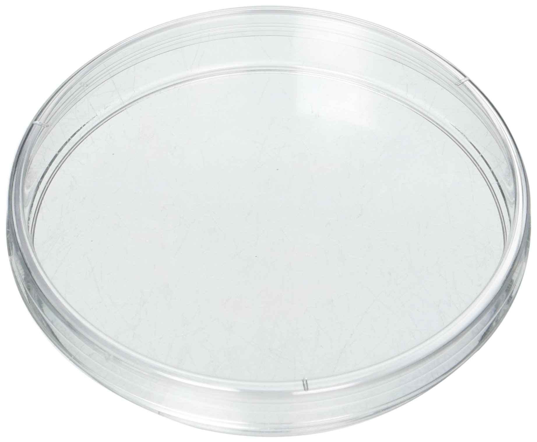 100mmx15mm Sterilized Petri Dishes with Lids,10 Pack