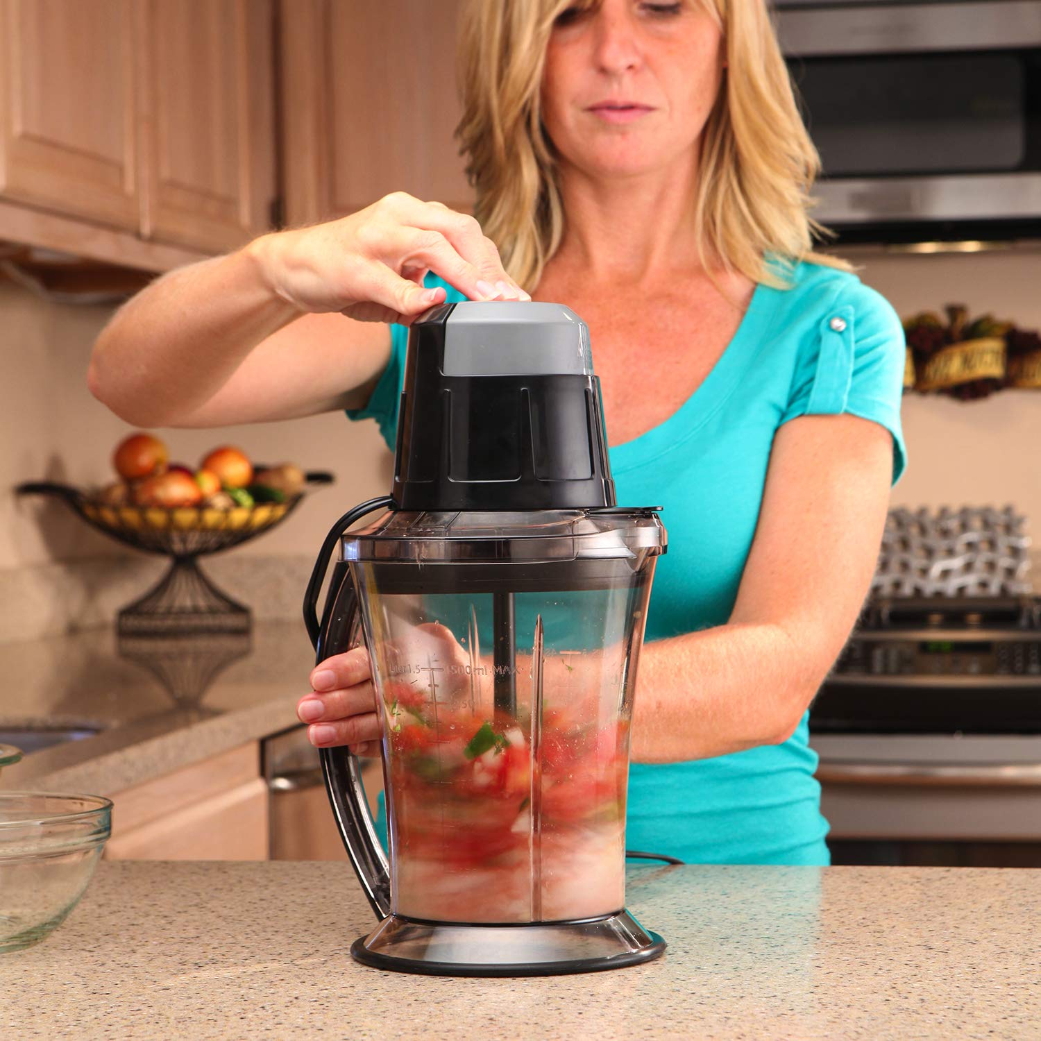 NuWave Party Mixer BPA-Free, 48-ounce, 400-watt Blender