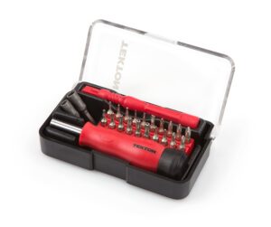 tekton everybit precision tool kit (27-piece) | 2830