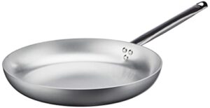 pentole agnelli alma111bb32 professional aluminium 3 mm. saute pan with one handle, diameter 32 cm.