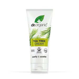 Dr.organic Tea Tree Cream 50ml