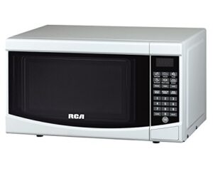 rca rmw733-white microwave, 0.7 cu. ft, white, daa