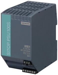 sitop single phase psu 100s 24v/10a 6ep1334-2ba20