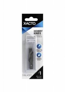 blade knife hobby x-acto #1