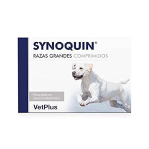 vetplus synoquin efa large breed 30 capsules for joint dog