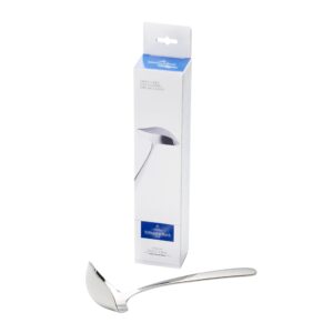 villeroy & boch daily line gravy ladle, 18.2 cm