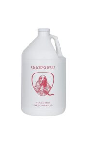 yucca medicated ear cleaner plus gallon