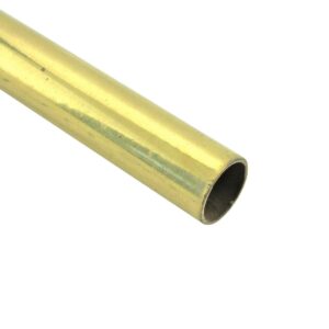 renovators supply manufacturing stair carpet rods 36 in. bright brass carpet runner rods