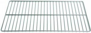 rational 6010.1101 stainless steel grid shelf