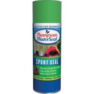 thompson's waterseal th.010501-18 sport seal, clear, 12 oz.