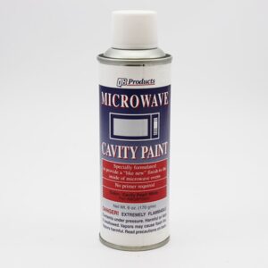 erp 98qbp0300 microwave cavity spray paint