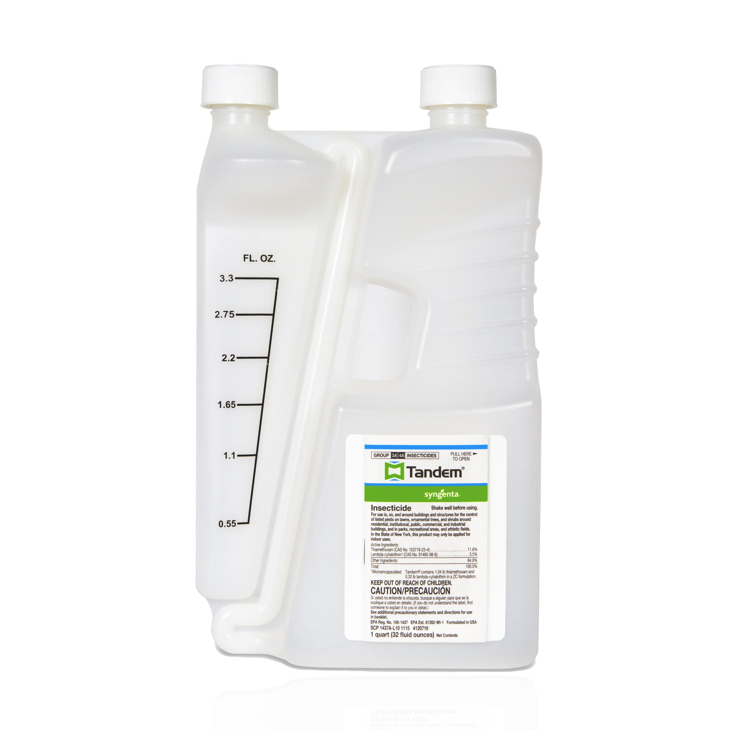 Tandem Insecticide Quart