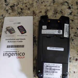 Ingenico iPP320 w/SCR / Contactless