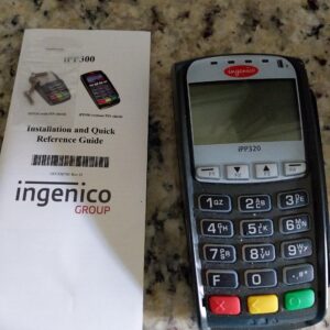 Ingenico iPP320 w/SCR / Contactless